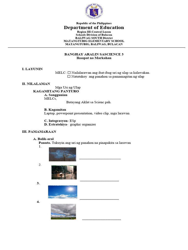 Novie DLL Uri NG Ulap | PDF