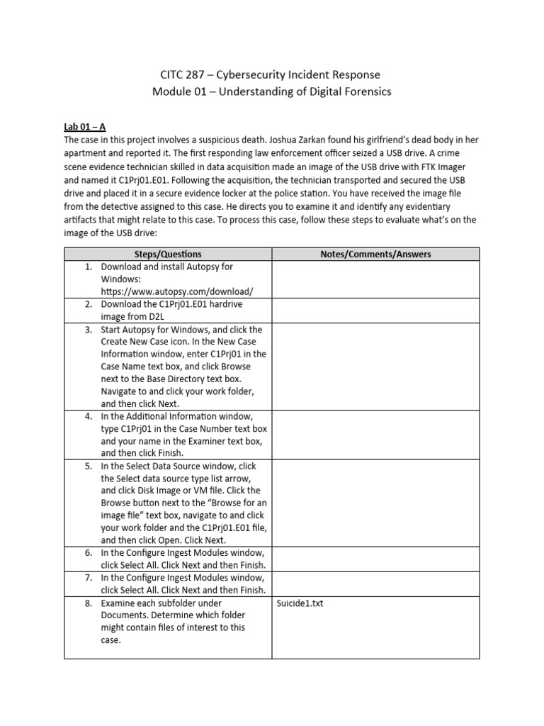 Lab 01 - Apply | PDF | Computer File | Directory (Computing)