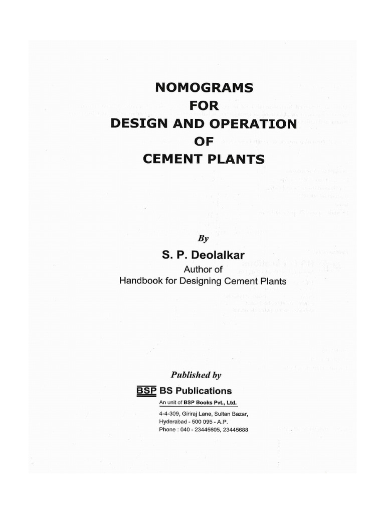 Nomograms | PDF