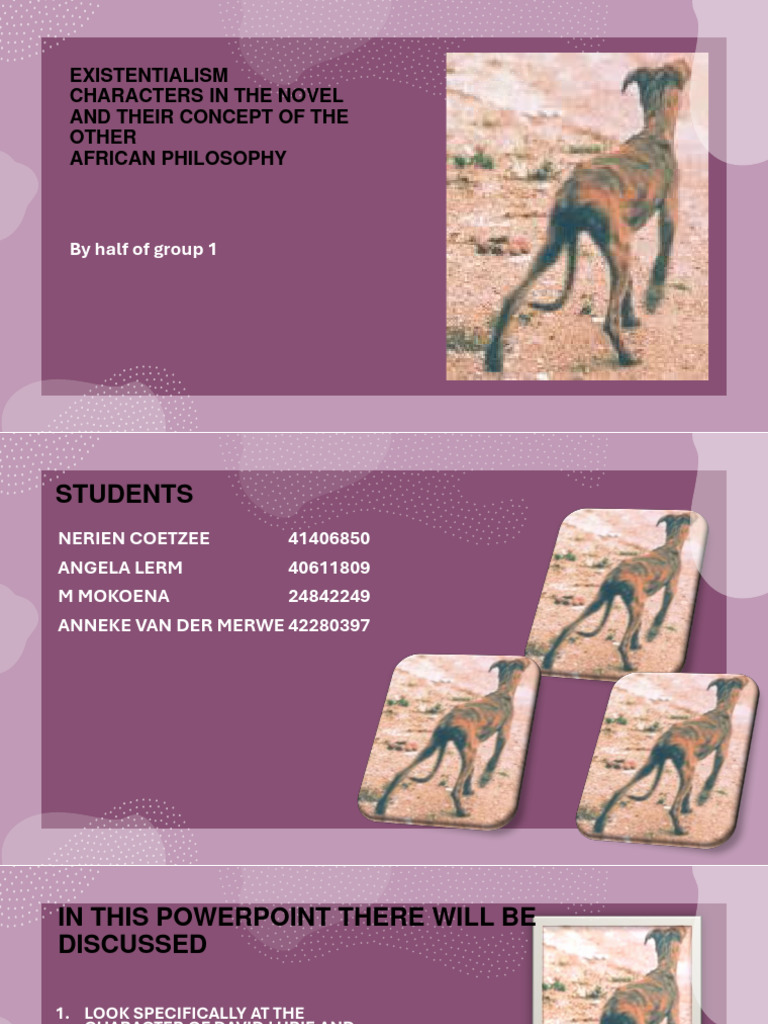 Engv Powerpoint Pdf Existentialism Liberal Arts Education