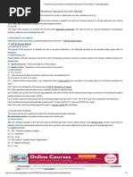 Operating Procedure For Non-Viable Particle Counter | PDF | Menu ...