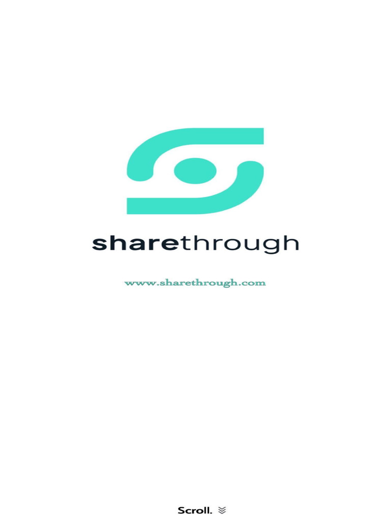 Sharethrough Remote Employee Application. | PDF