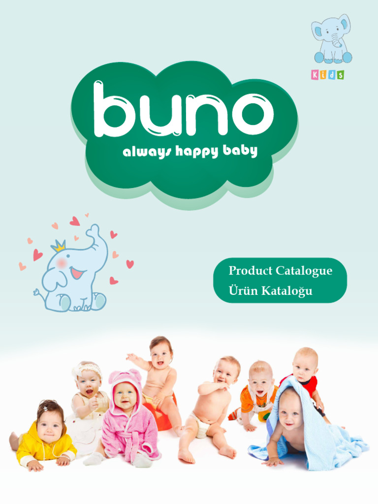 Buno Catalogue | PDF