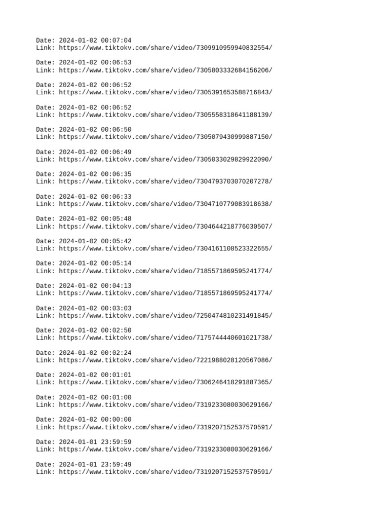 Browsing History | PDF