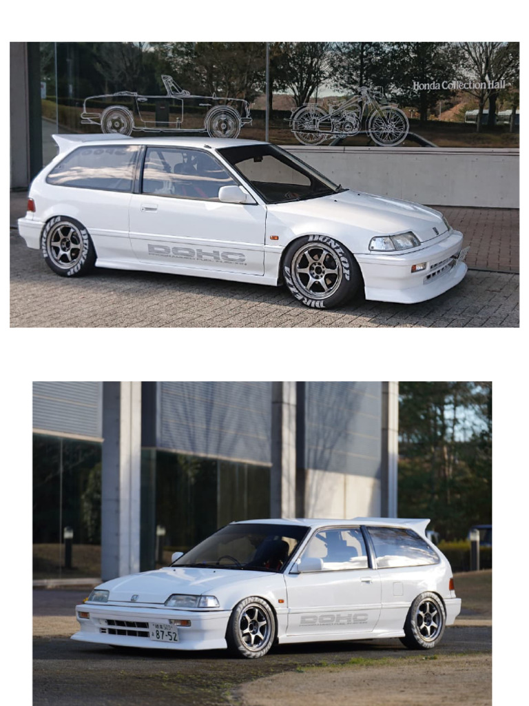 Print Mobil Civic | PDF