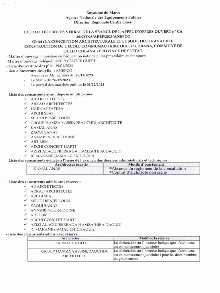 Extrait 36-Cons-Aref-2023 | PDF