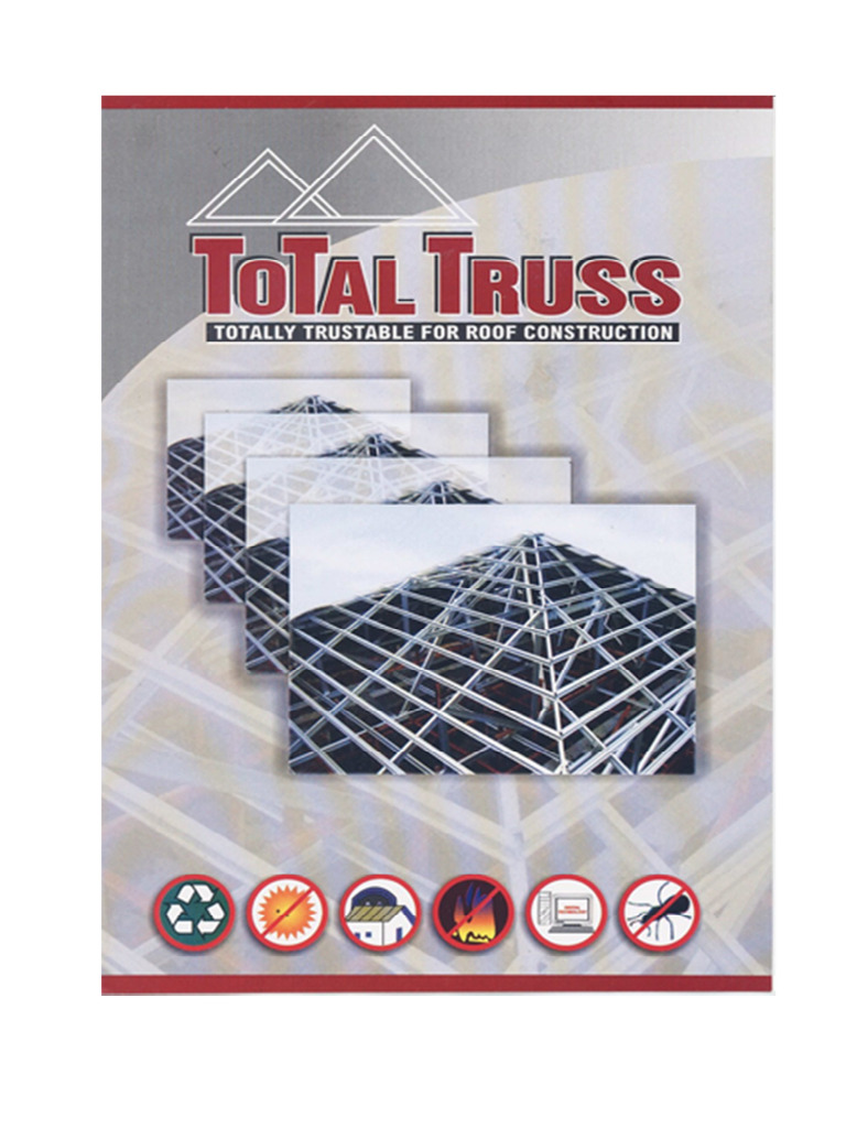 BROCHURE - TOTAL TRUSS | PDF