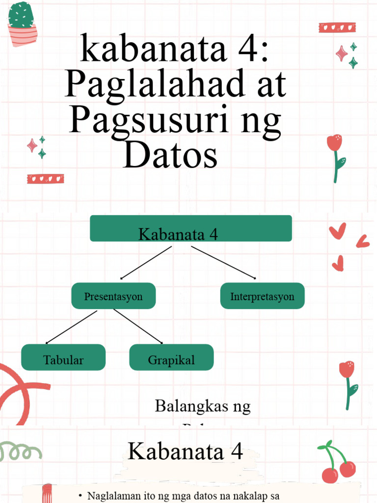 Kabanata 4 | PDF