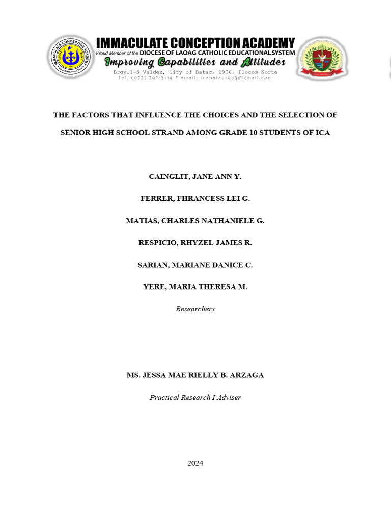 Research Download Free Pdf Survey Methodology Sampling Statistics