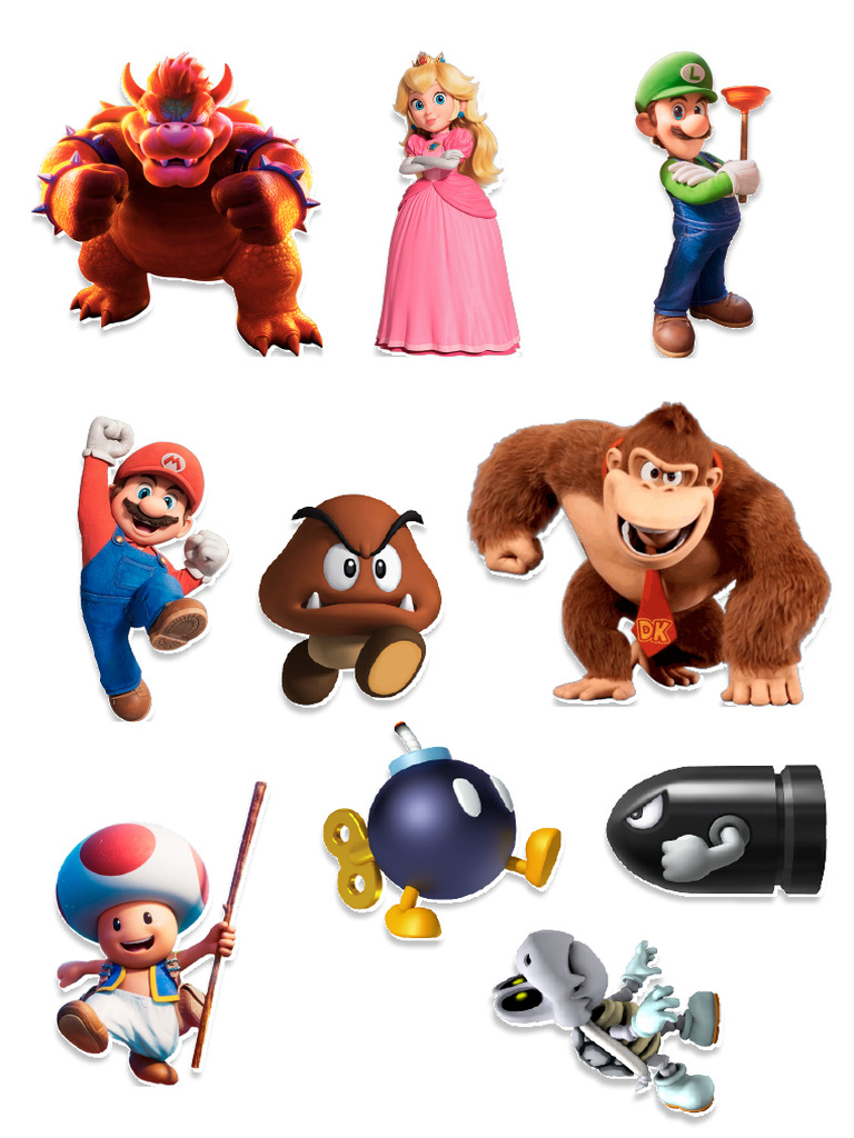 personagens arthur | PDF