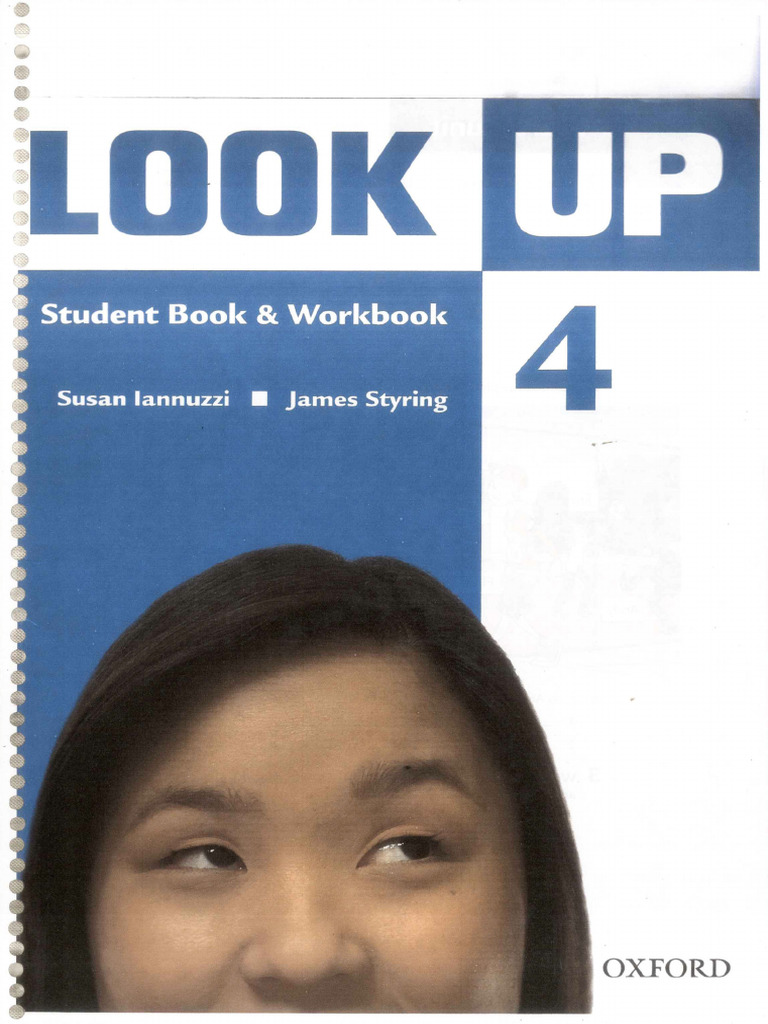 Look Up 4 Student Book y Workbook | PDF