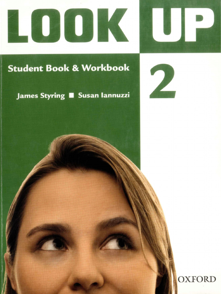 Look Up 2 Student Book y Workbook | PDF