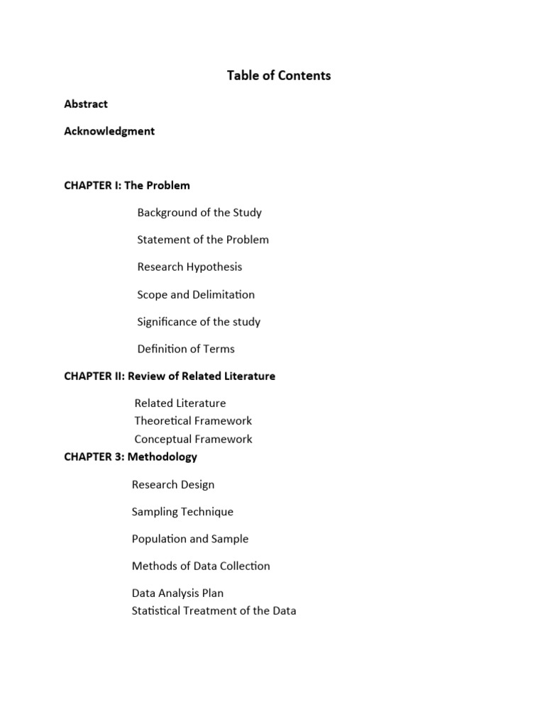 TOC Chapter4 | PDF | Scientific Method | Science