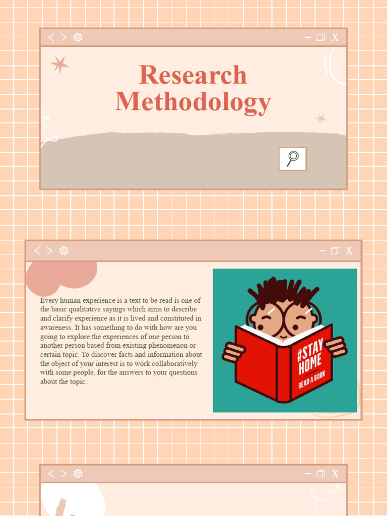q1 Module Pr2 | PDF | Qualitative Research | Methodology