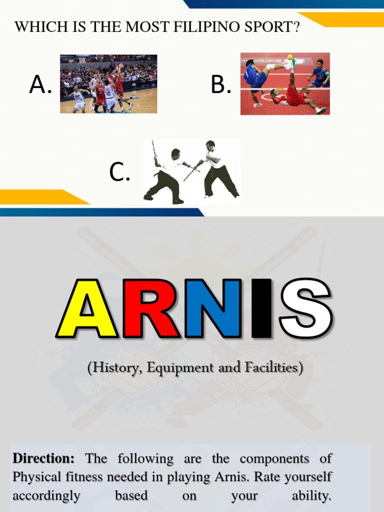 Arnis - Third Quarter Lesson | PDF | Home & Garden