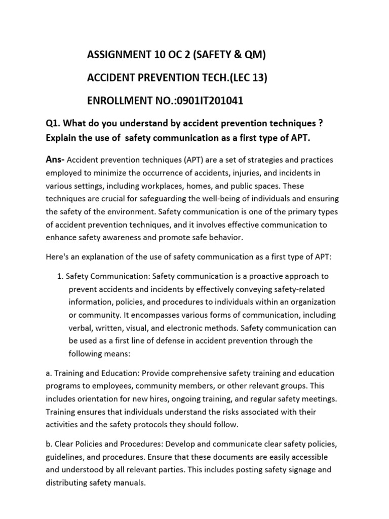 NSR Oc 10 Assignment | PDF | Career & Growth | Business