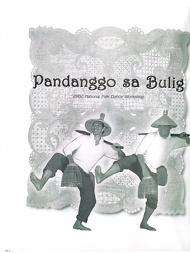 Pandanggo Sa Bulig | PDF