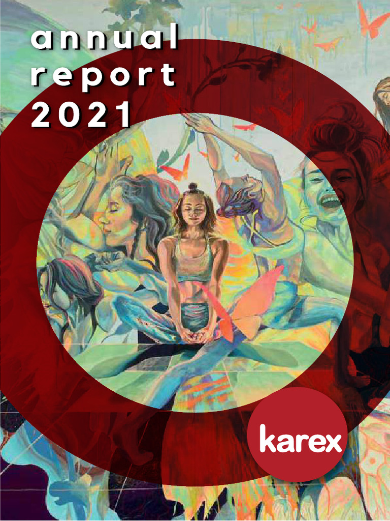 Karex Ar2021 | PDF | Hiv/Aids | Expense