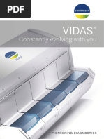Brochure Vidas 3 | PDF
