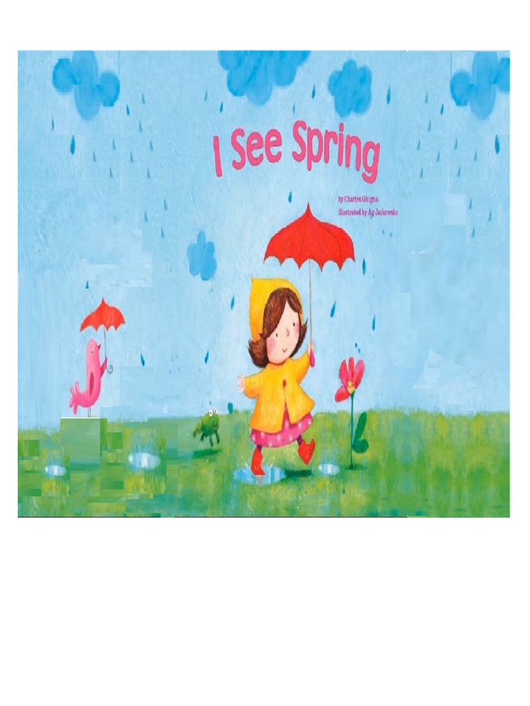I See Spring | PDF