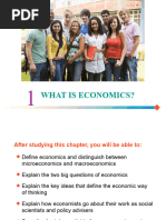 Economics by Paul A Samuelson William D Nordhaus | PDF