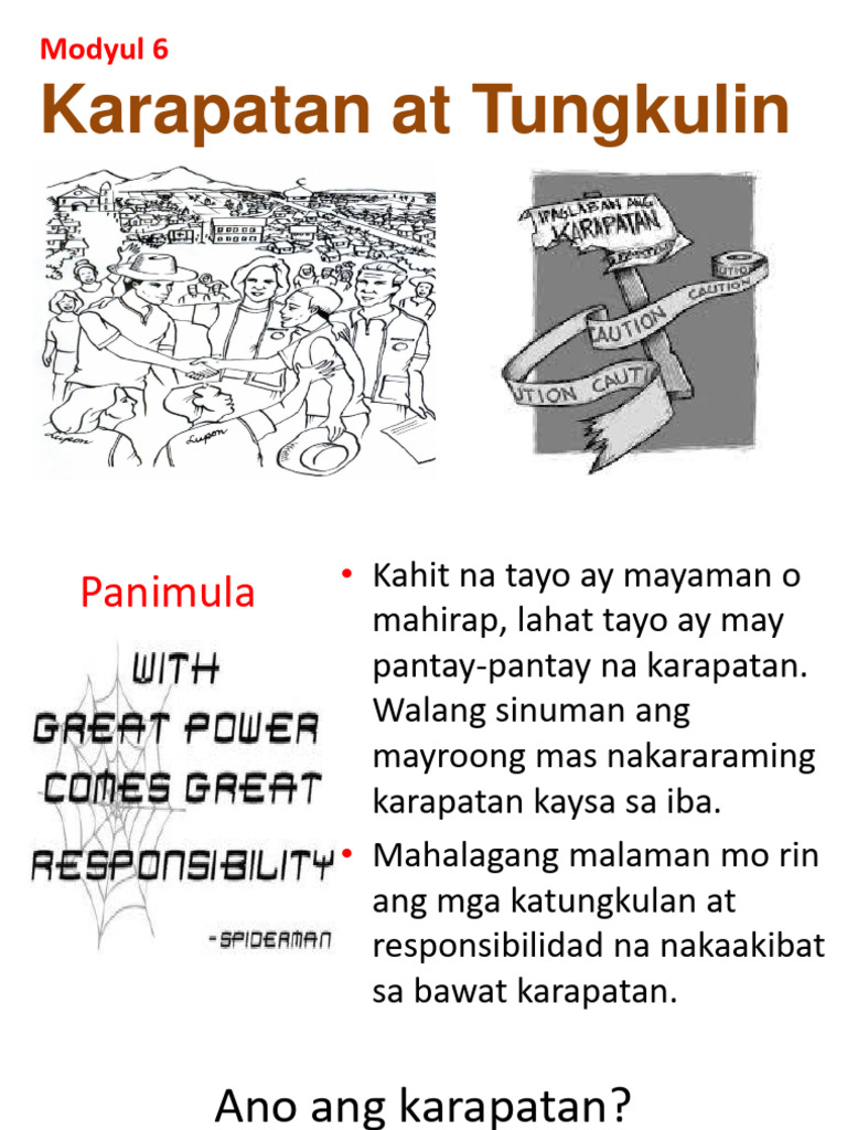 Q2 Modyul 6 G9 | PDF