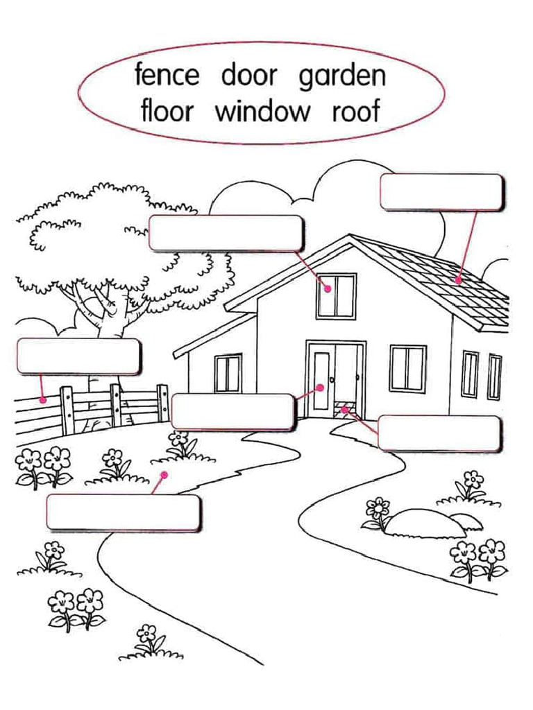 English Worksheet | PDF