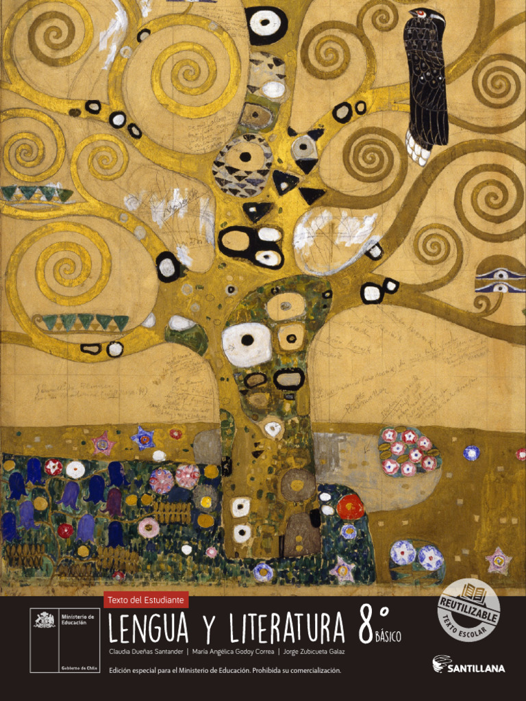 Libro 8vo. Básico 2024 | PDF