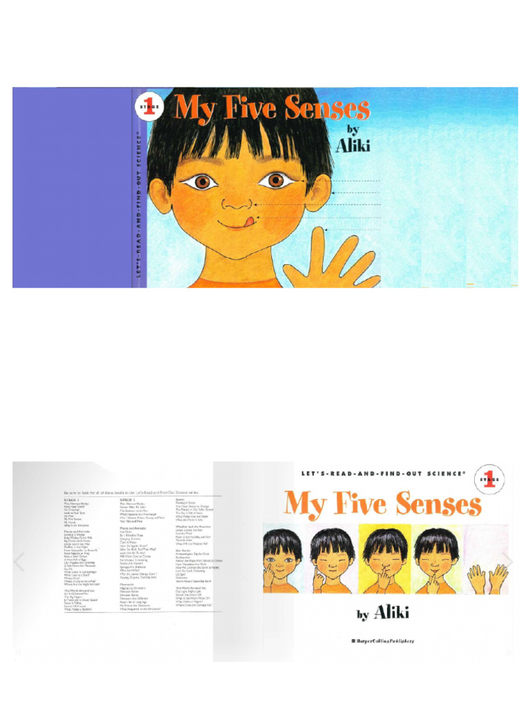 My Five Senses by Aliki | PDF