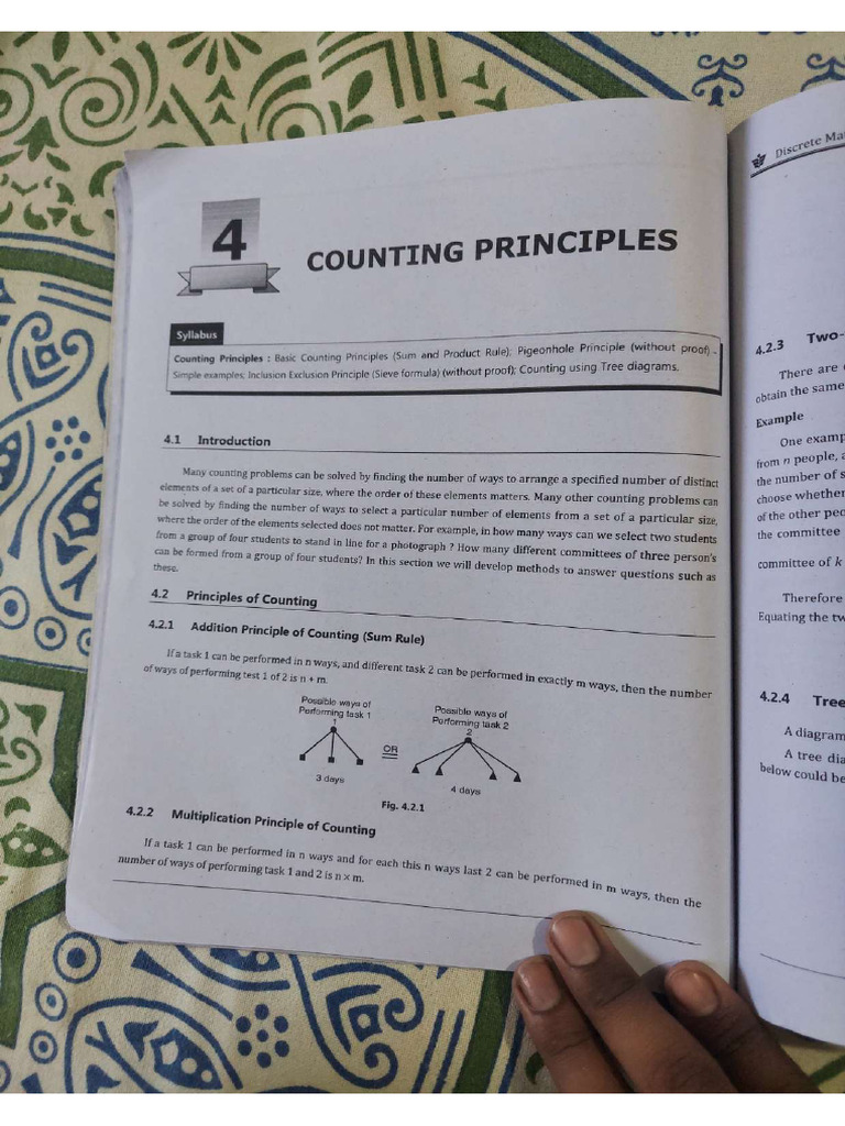 Mathematics Chapter-4 Compressed | PDF