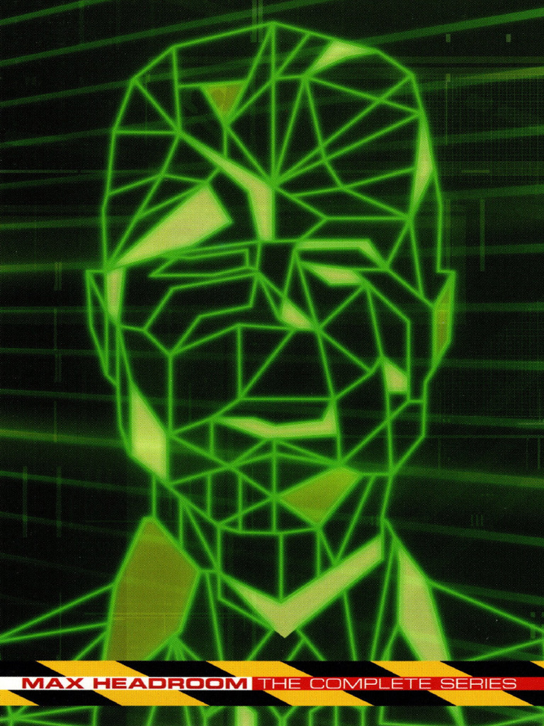 Max Headroom - The Complete Series | PDF