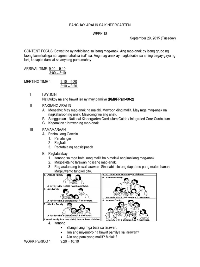 Lp-Week 18 - Tuesday | PDF