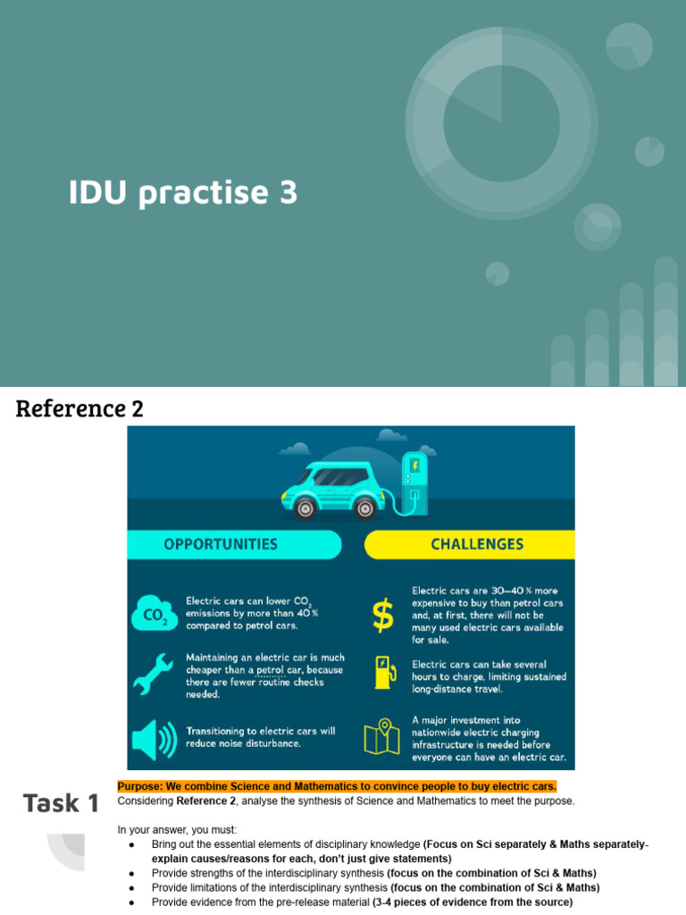 IDU Complete Practise 3 | PDF | Car | Electric Car