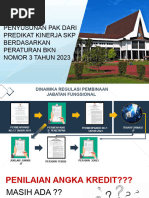 Contoh Pak Integrasi - Konversi | PDF
