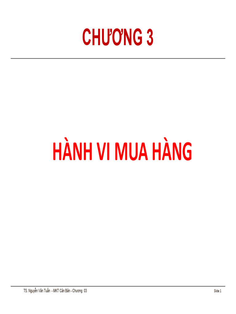 NVT Pom Ch3 Hanhvikh | PDF