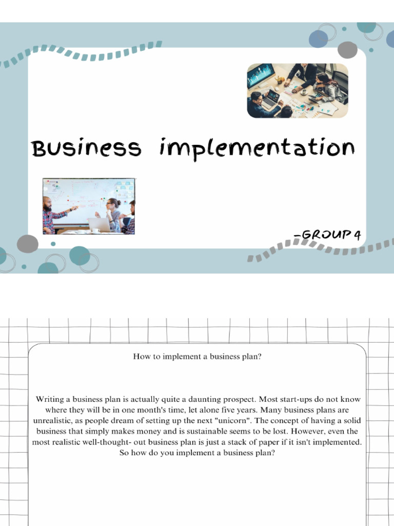 Entrep.G4-Presentation-WPS Office | PDF