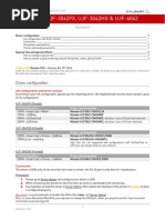 POS Printer Test V3.2 | PDF | Computer Network | Ip Address
