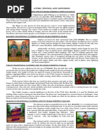 The Traditional Attire of the Manobo People | PDF | Clothing | Necklace