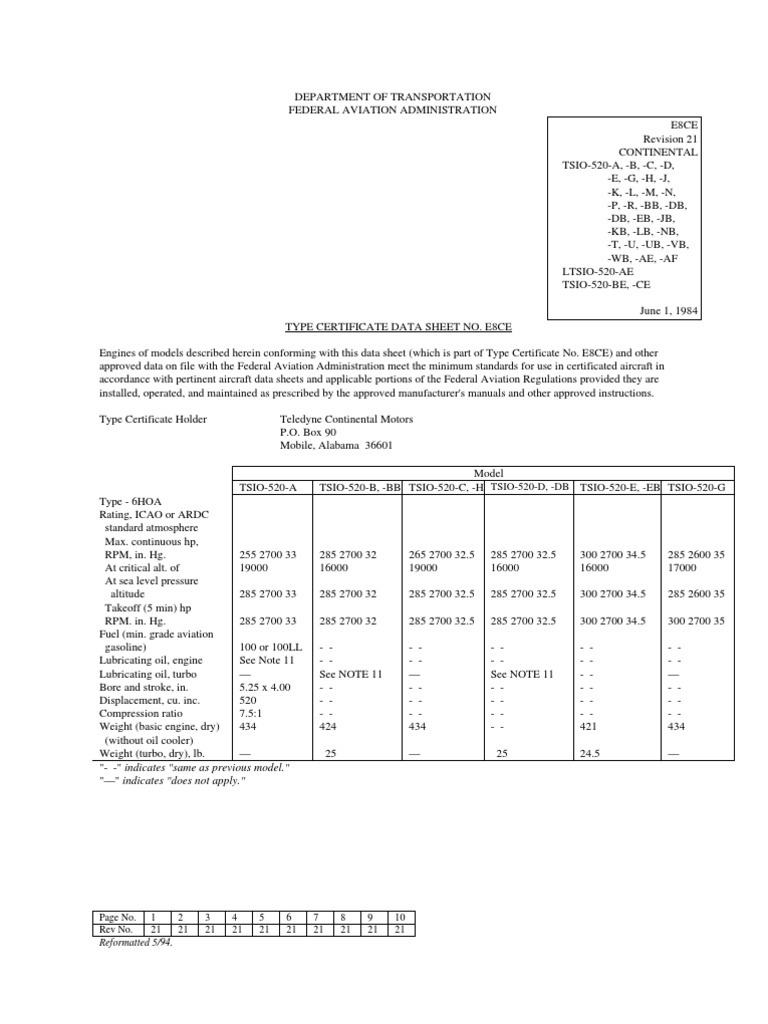 E8 Ce | PDF | Turbocharger | Fuel Injection