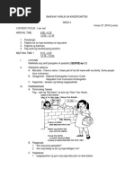 Letrang CC Activity | PDF