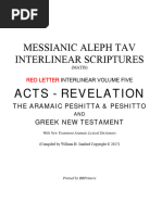 Halleluyah Scriptures | PDF