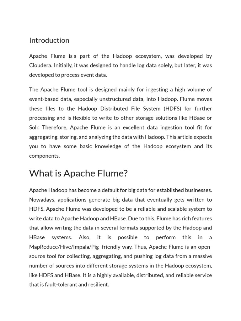 Notes Bug Data and of Apache | PDF | Apache Hadoop | Apache Http Server Notes Bug Data and of Apache | PDF | Apache Hadoop | Apache Http Server