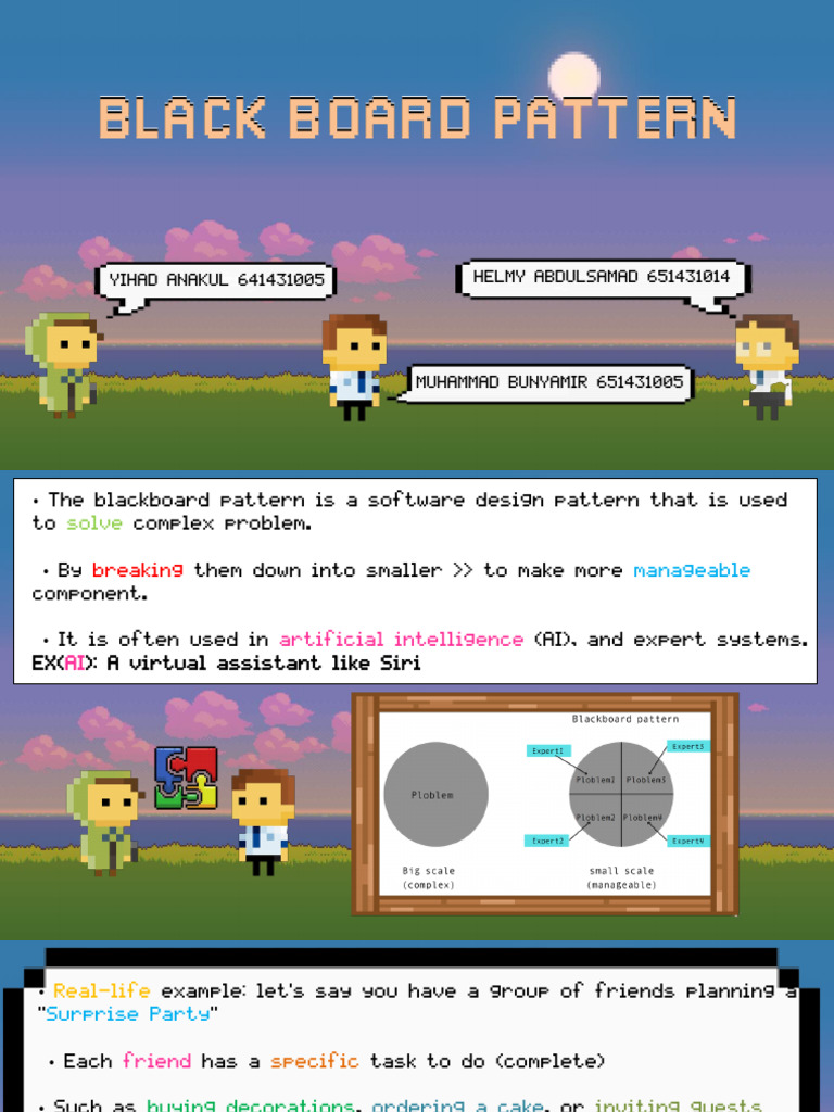 Blackboard and Client Server | PDF | Server (Computing) | Client–Server ...