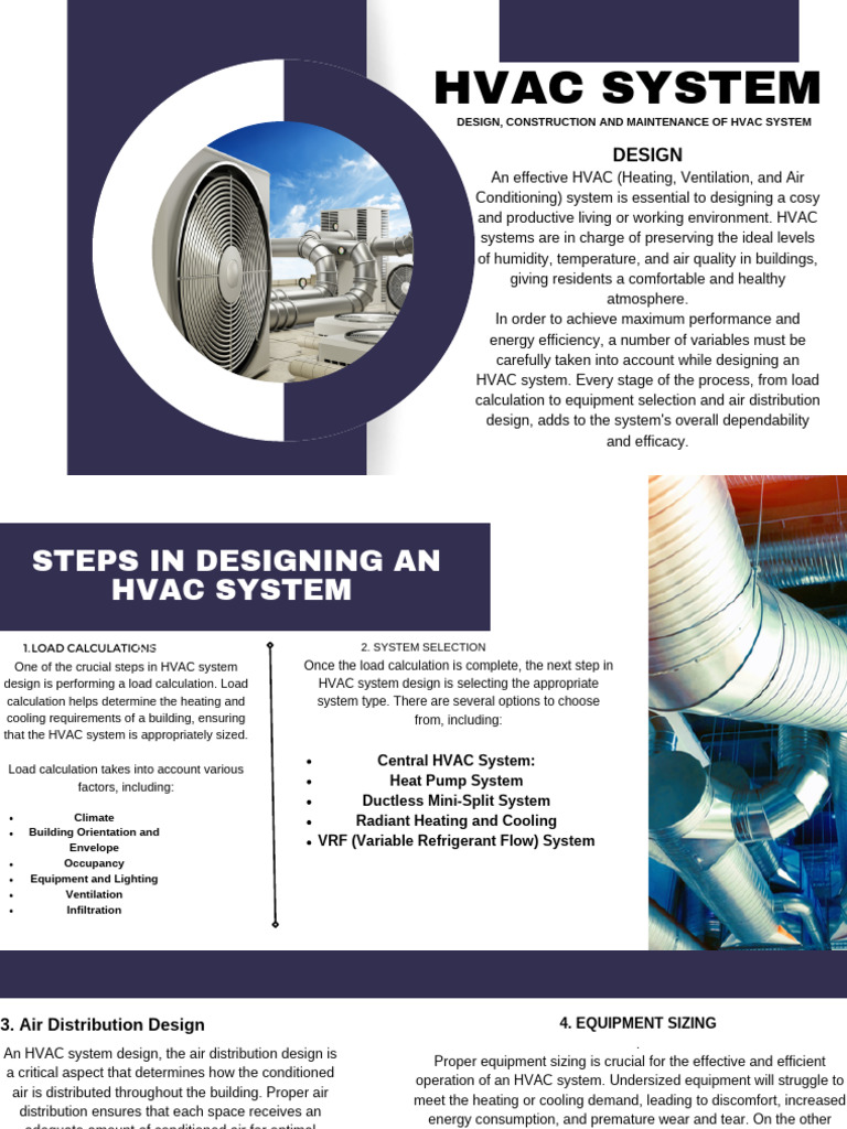 Hvac Final Report1 | PDF