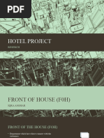 Neufert Hotel+Kitchen | PDF