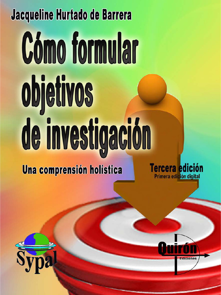Cómo Formular Objetivos - Ebook | PDF | Conocimiento | Hipótesis