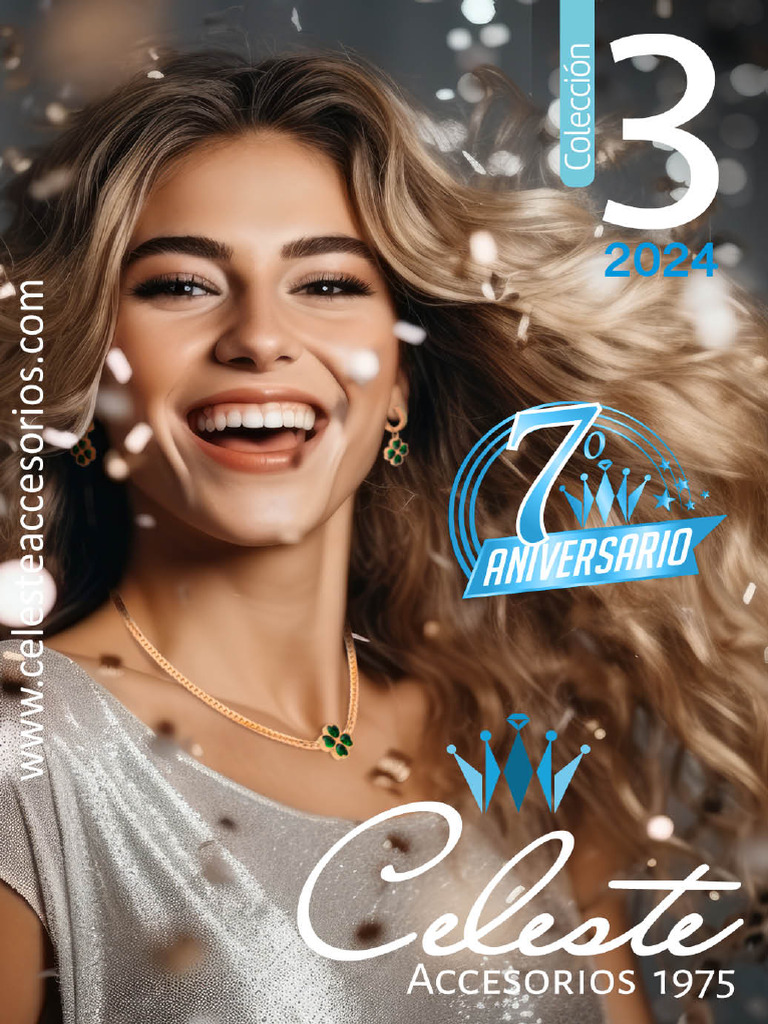 Celeste Coleccion-3 2024 Sin Agotados Final-Web | PDF