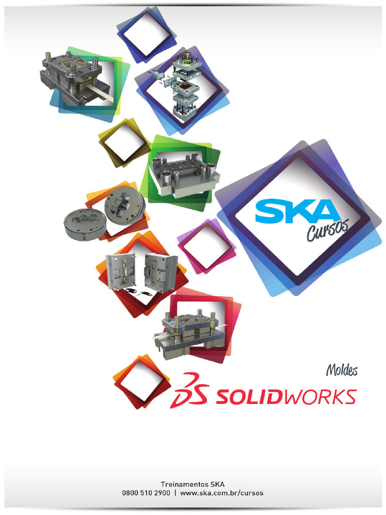 Solidworks Moldes | PDF