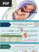 Parto Podálico: Guía Completa | PDF | Parto | Reproducción humana