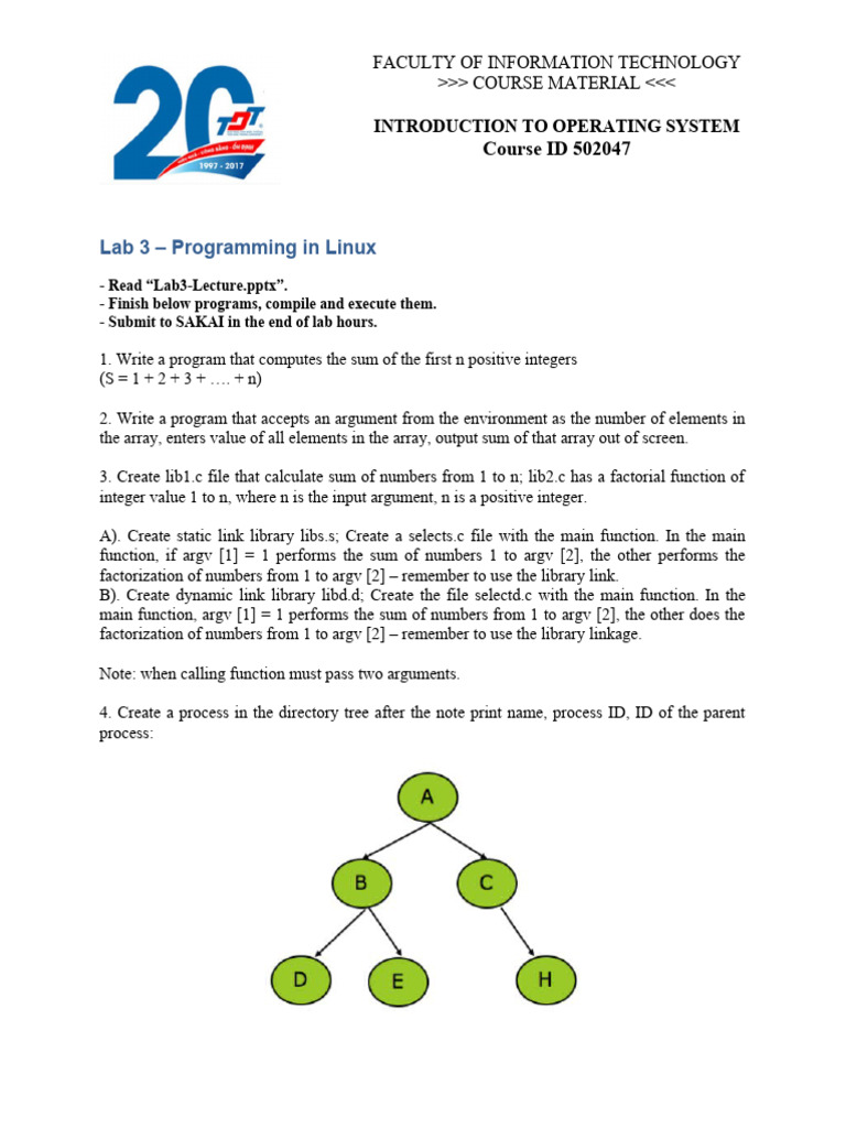 Ex - Lab3 - EN | PDF